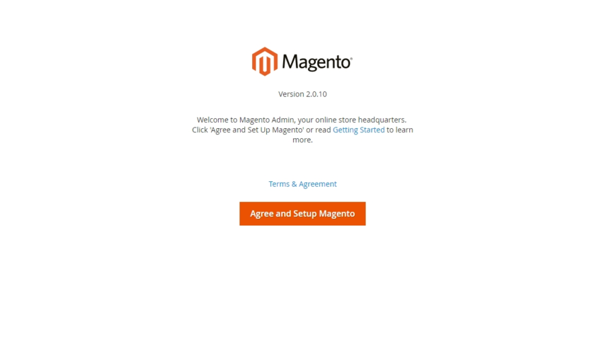 Getting Started with Magento on Fedora 31