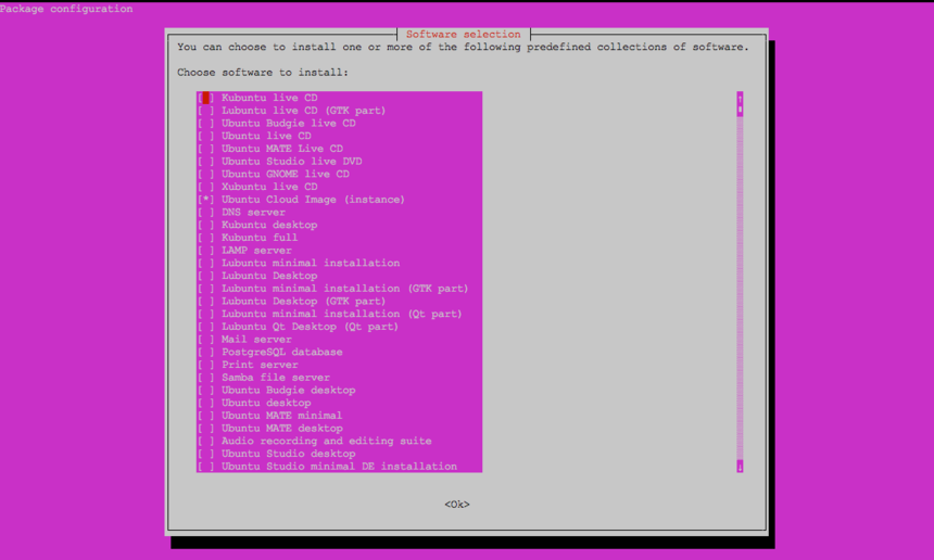 Getting Started with Tasksel on Ubuntu